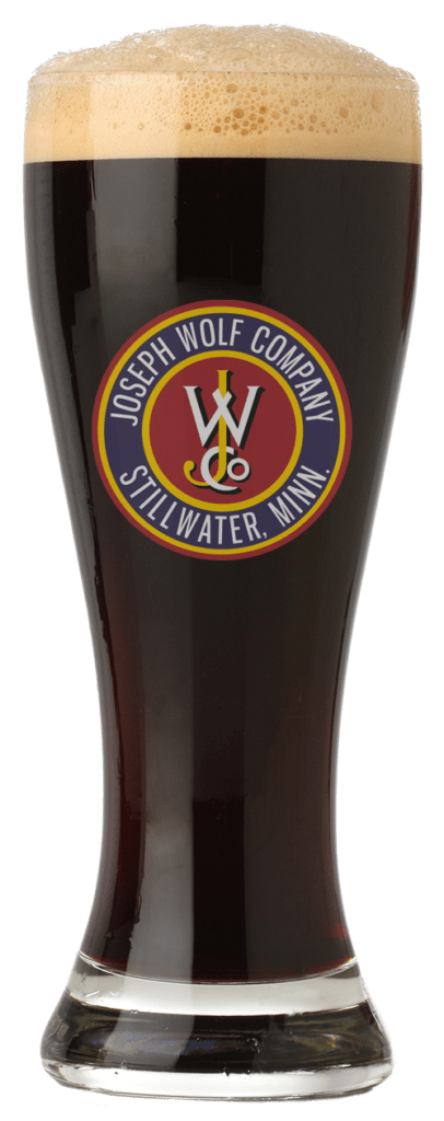 Our Beer - Joseph Wolf Brewing Company